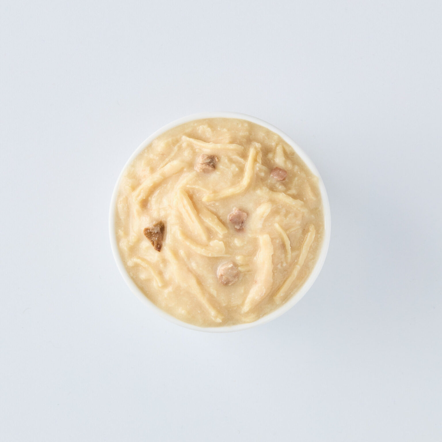 CHICKEN IN MOUSSE RECIPE - Pramy Cat