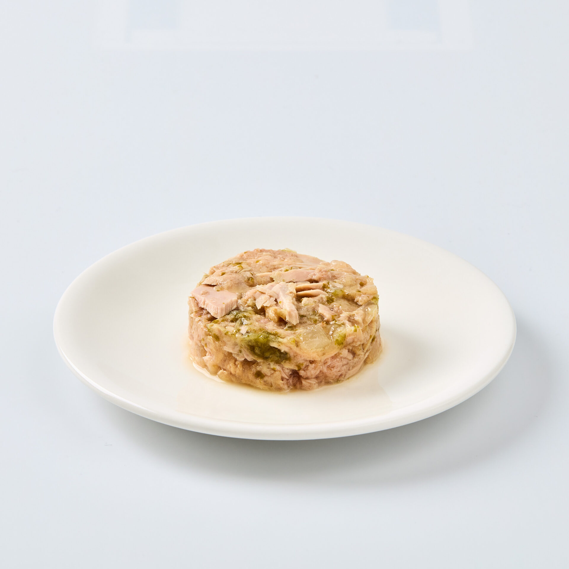 Extra Taurine Chicken Mousse for Kitten - Pramy Cat