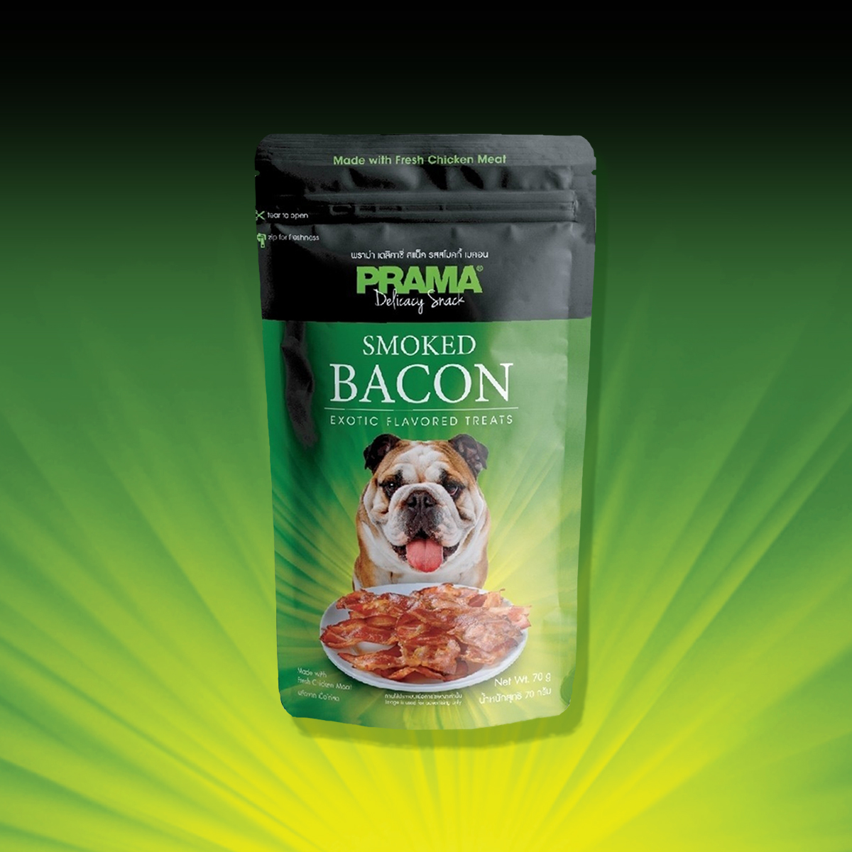 Dog Recipes - Pramy Cat