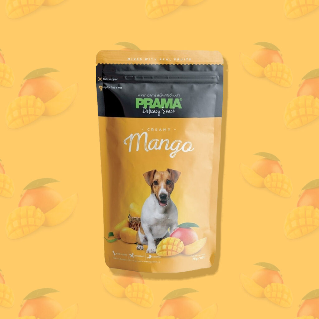 Prama Delicacy - Pramy Cat