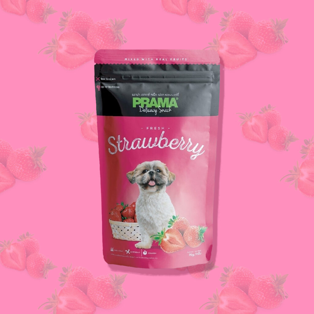 Prama Delicacy - Pramy Cat