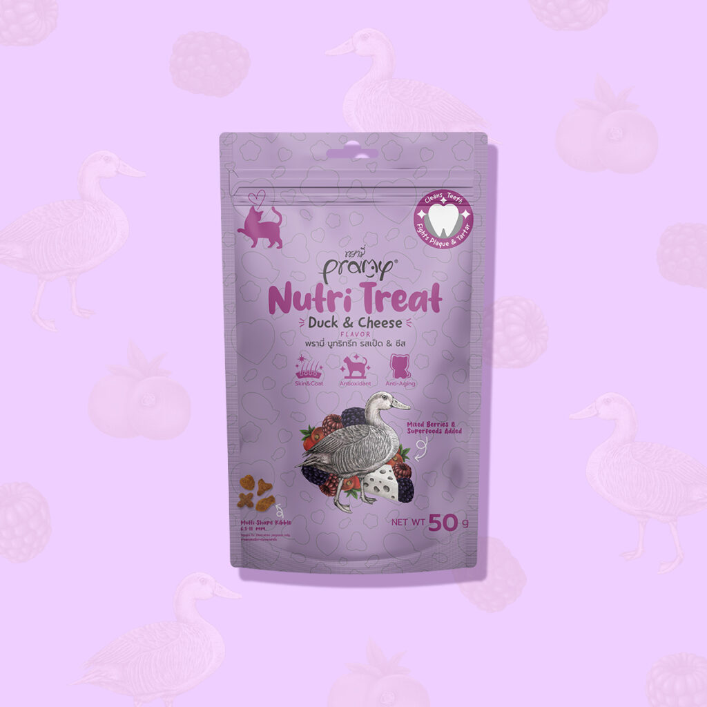 Treats - Pramy Cat